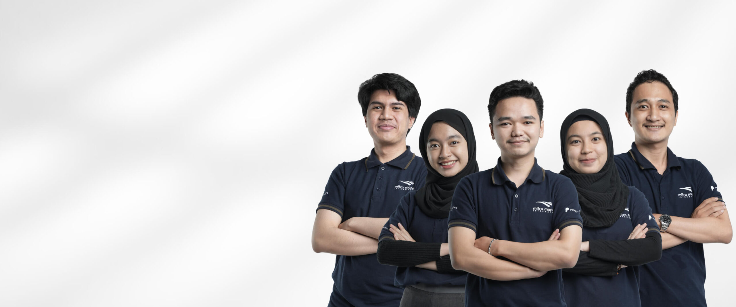 Sumber Daya Manusia - Mitra Mandiri Informatika