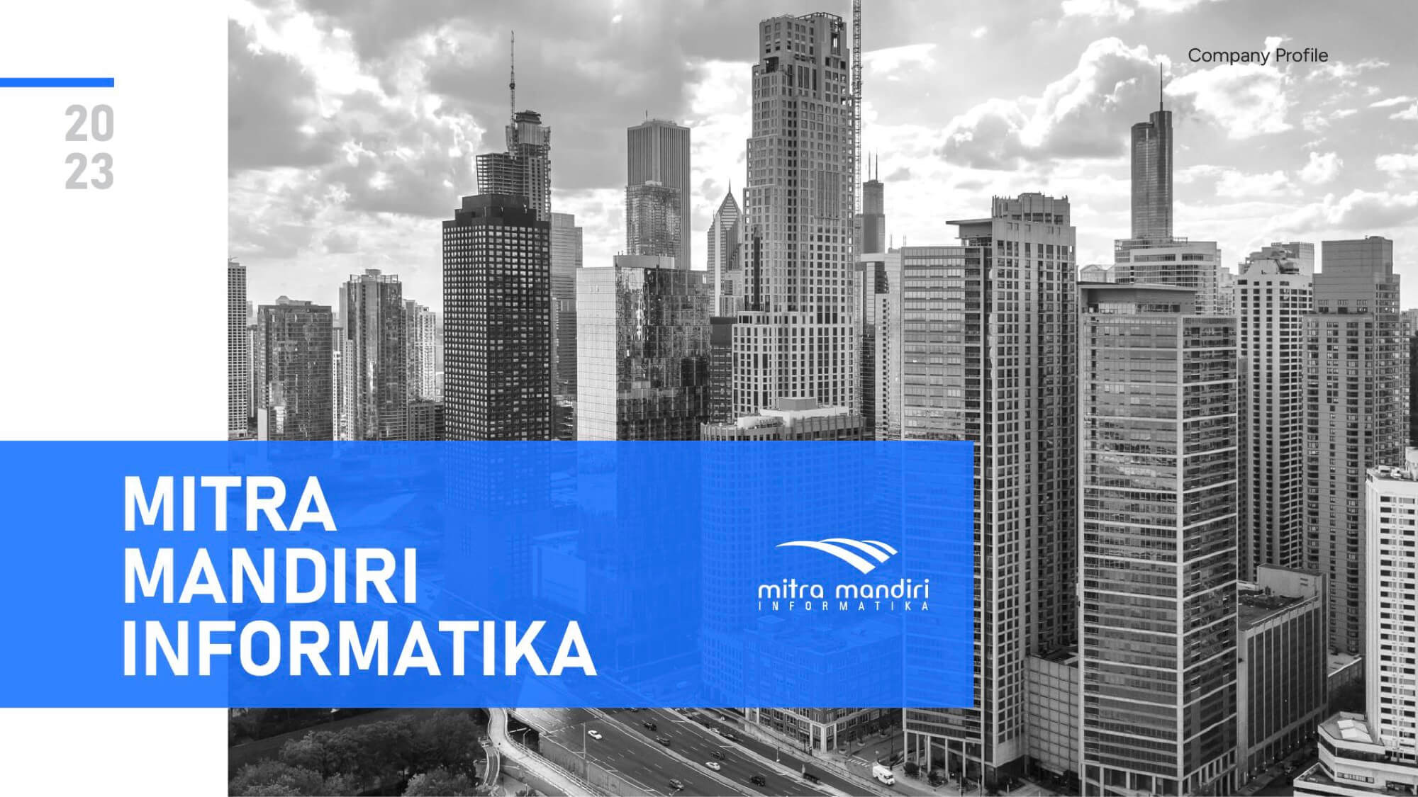 Brosur - Mitra Mandiri Informatika