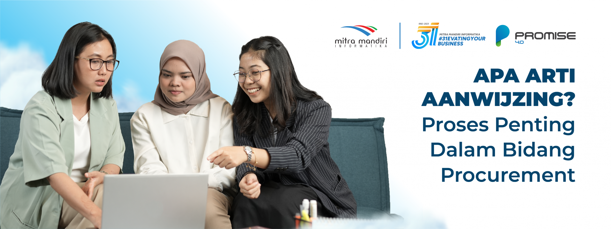 Apa Arti Aanwijzing? Proses Penting Dalam Procurement - Mitra Mandiri ...