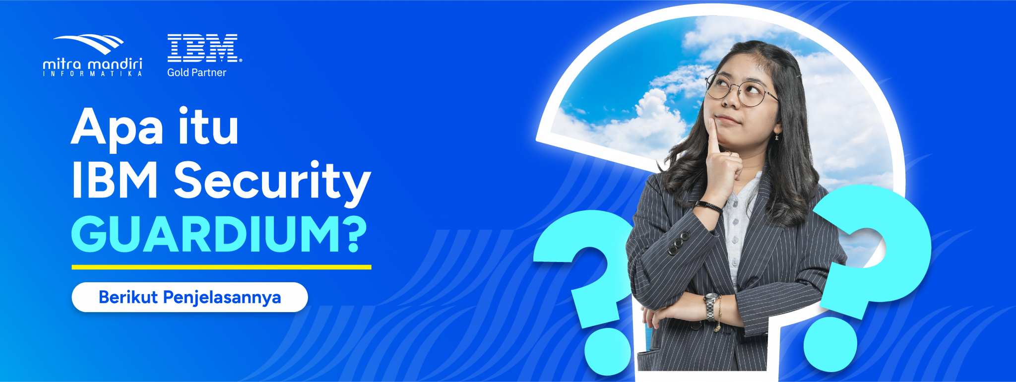 Apa Itu IBM security guardium? Berikut Penjelasannya - Mitra Mandiri Informatika