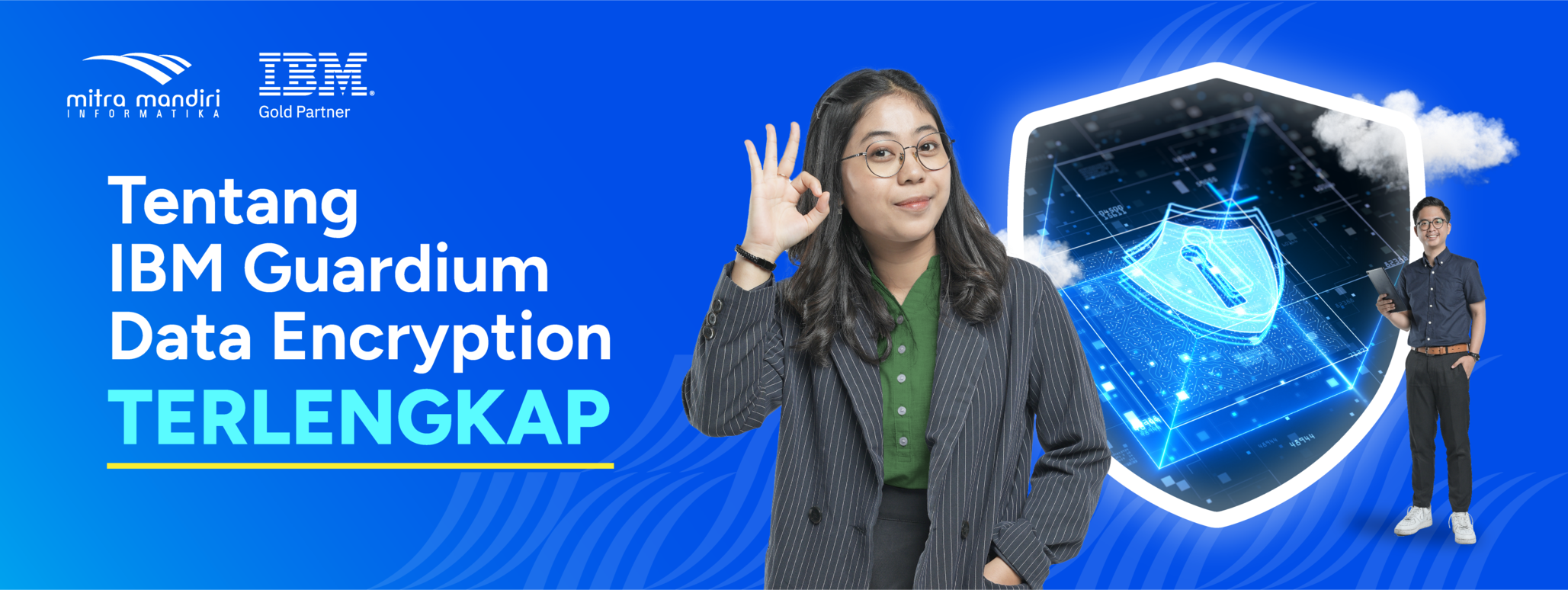 Tentang IBM Guardium Data encryption Terlengkap - Mitra Mandiri Informatika