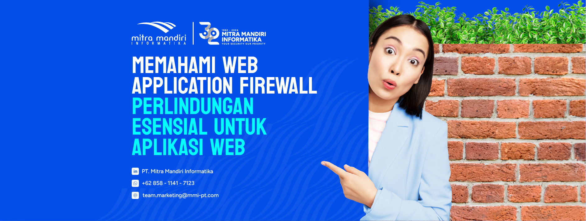 Memahami Web Application Firewall (WAF): Perlindungan Esensial untuk ...