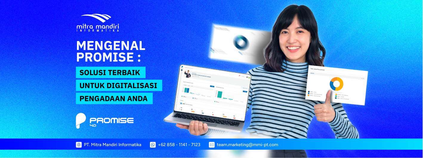 Mengenal Promise: Solusi Terbaik untuk Digitalisasi Pengadaan Anda ...